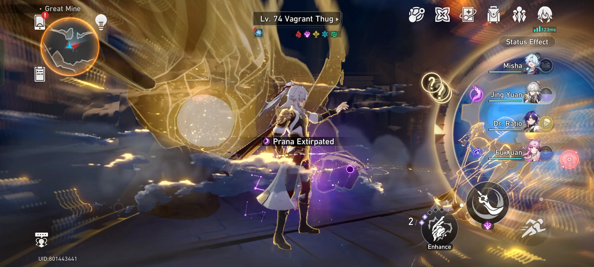 Tutorial How To Use The World In HSR Honkai: Star Rail | HoYoLAB