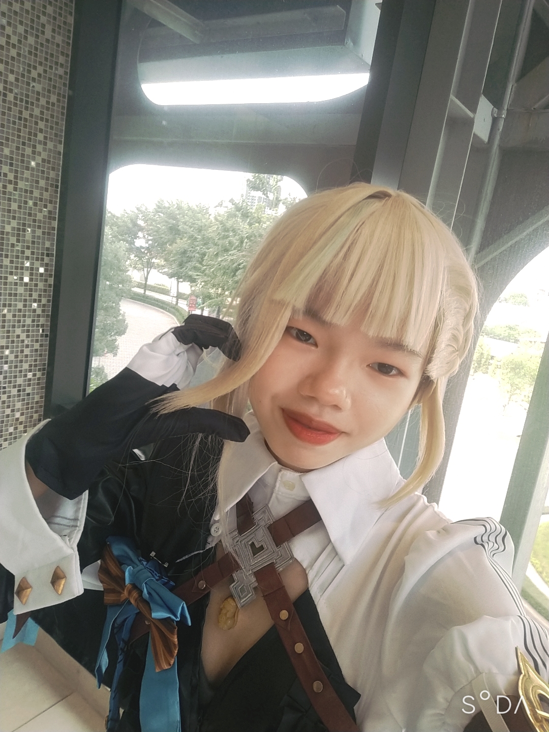 Lynette cosplay Genshin Impact | HoYoLAB