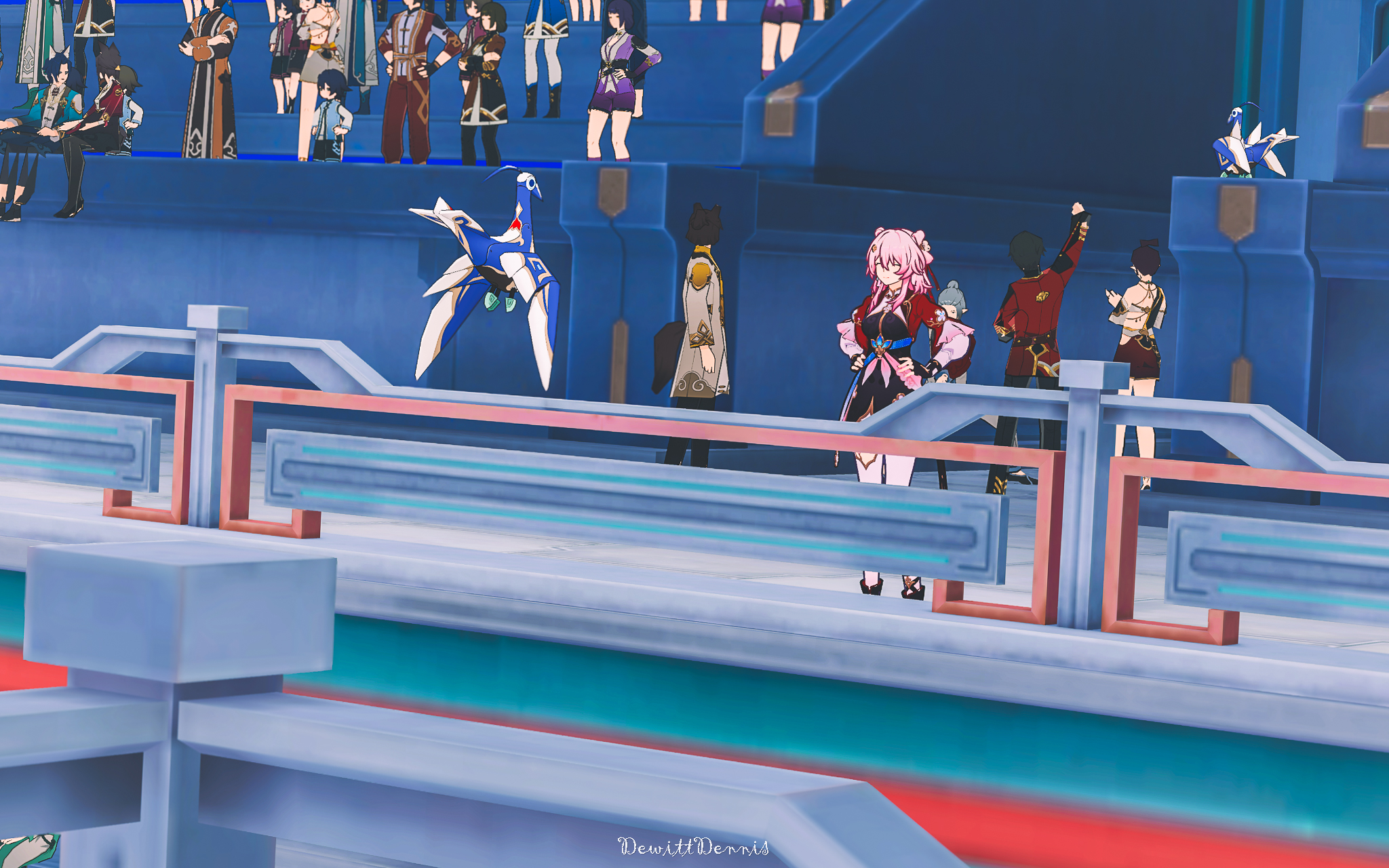 Formation Flying / Astral Express # 96 Honkai: Star Rail | HoYoLAB