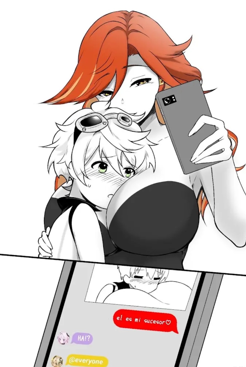 El arconte Pyro y mavuika Genshin Impact | HoYoLAB