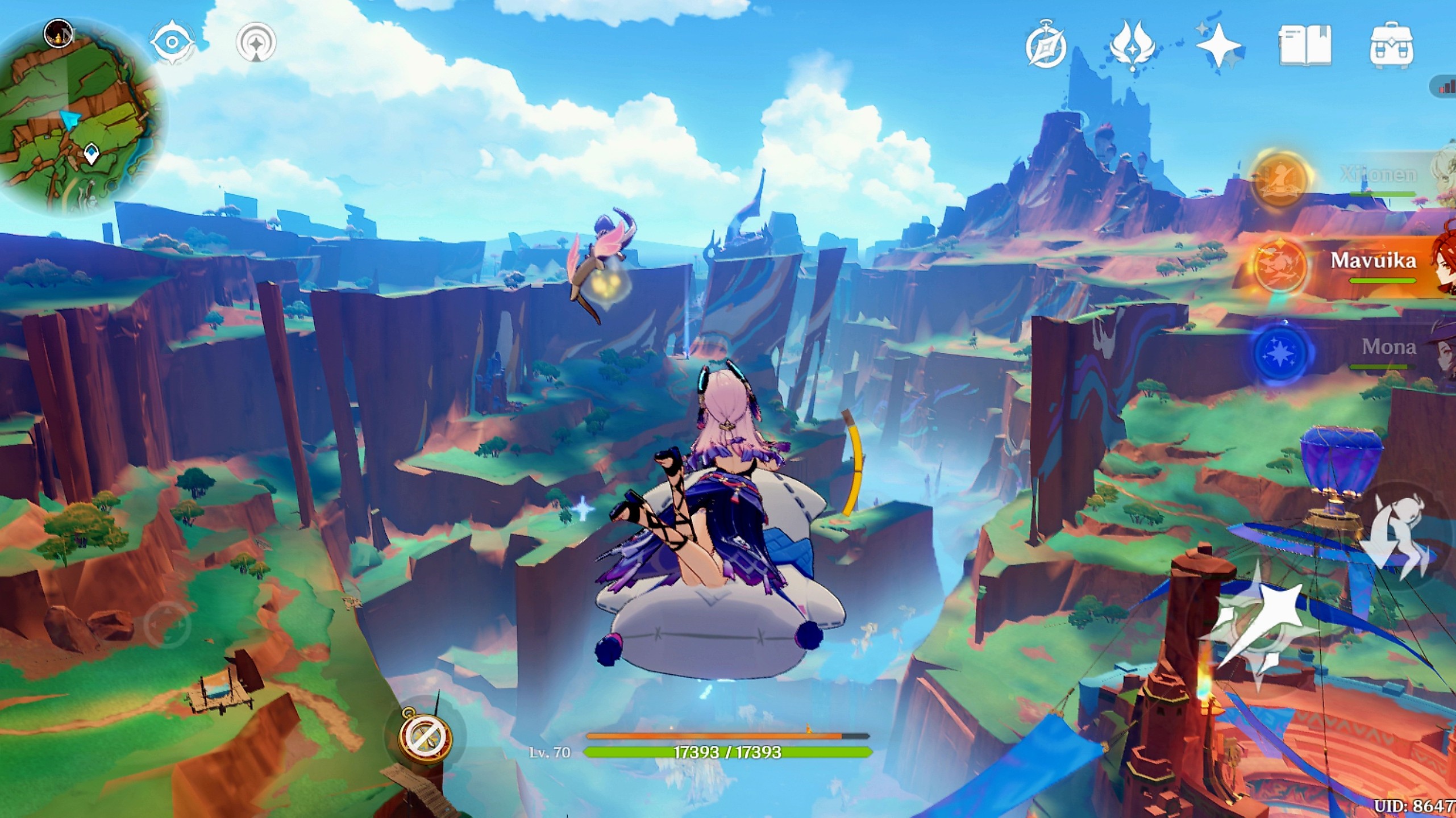 Best Natlan Character for Exploration Genshin Impact | HoYoLAB