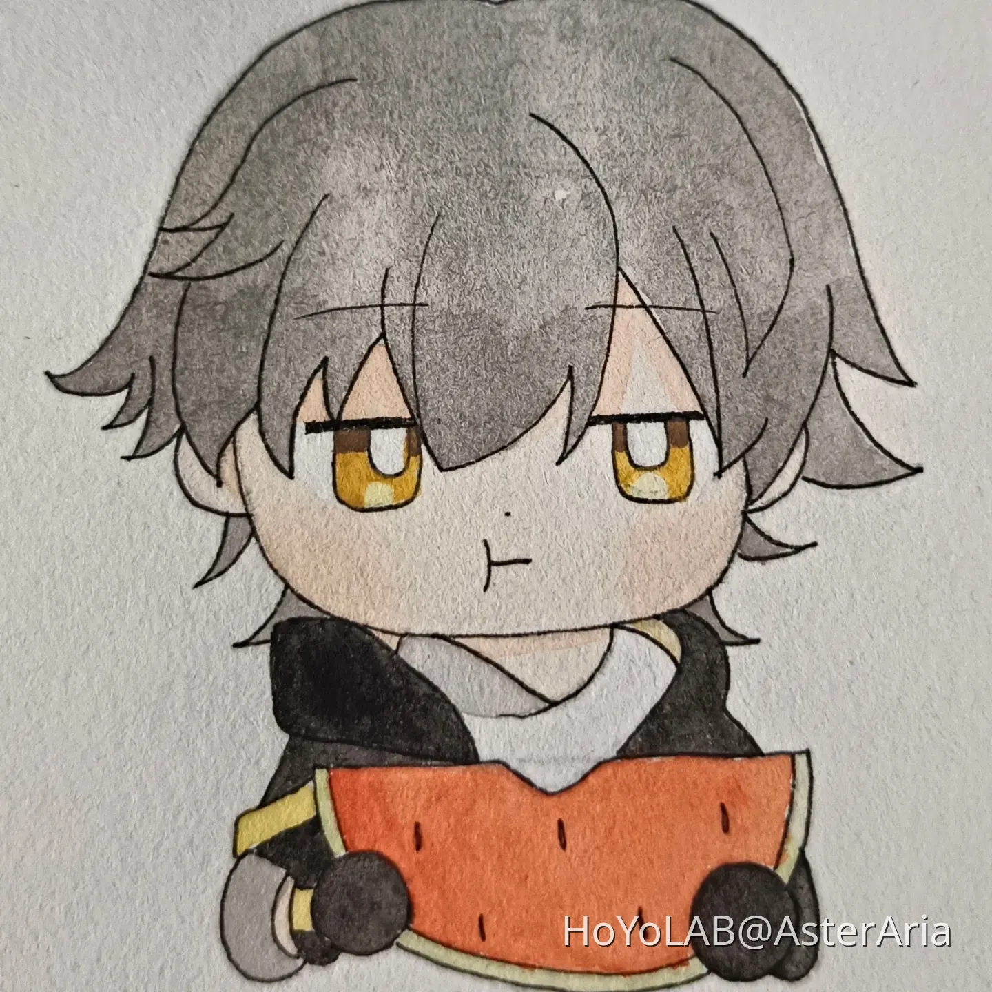 Caelus Chibi Honkai: Star Rail | HoYoLAB