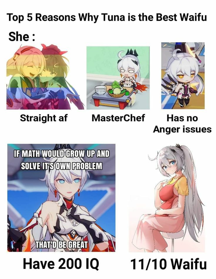 Definitely the bwst waifu (for mei) UwU Honkai Impact 3rd | HoYoLAB