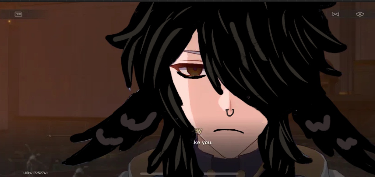 I got bored so I made emo Sunday Honkai: Star Rail | HoYoLAB