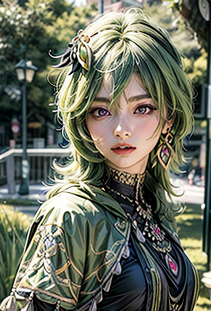 Ai Art - Collei Genshin Impact | HoYoLAB