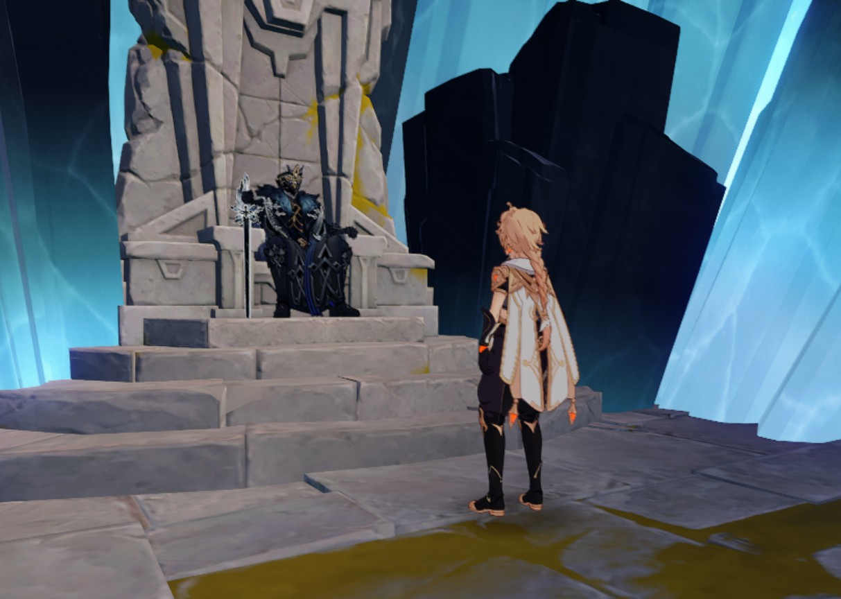 Capitano the hero of Natlan Genshin Impact | HoYoLAB