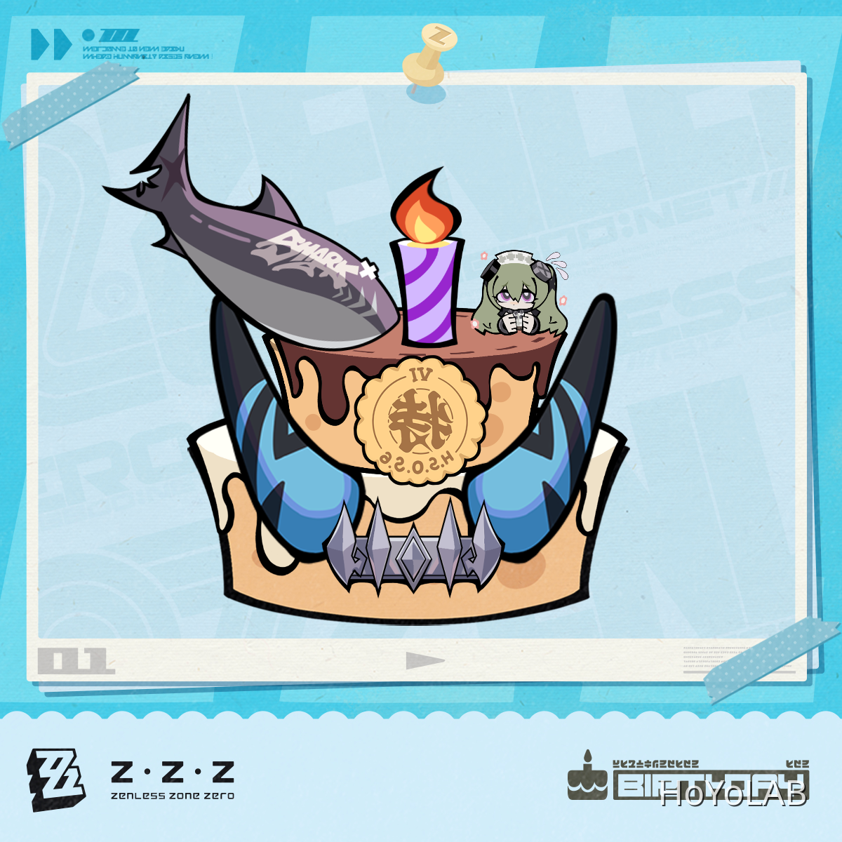 I hope everyone gacha luck should be good and hope you have a nice day ...