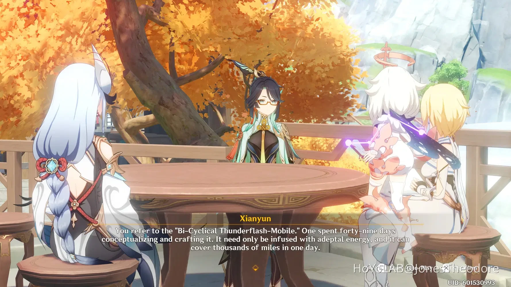 Mavuika’s Bike Genshin Impact | HoYoLAB