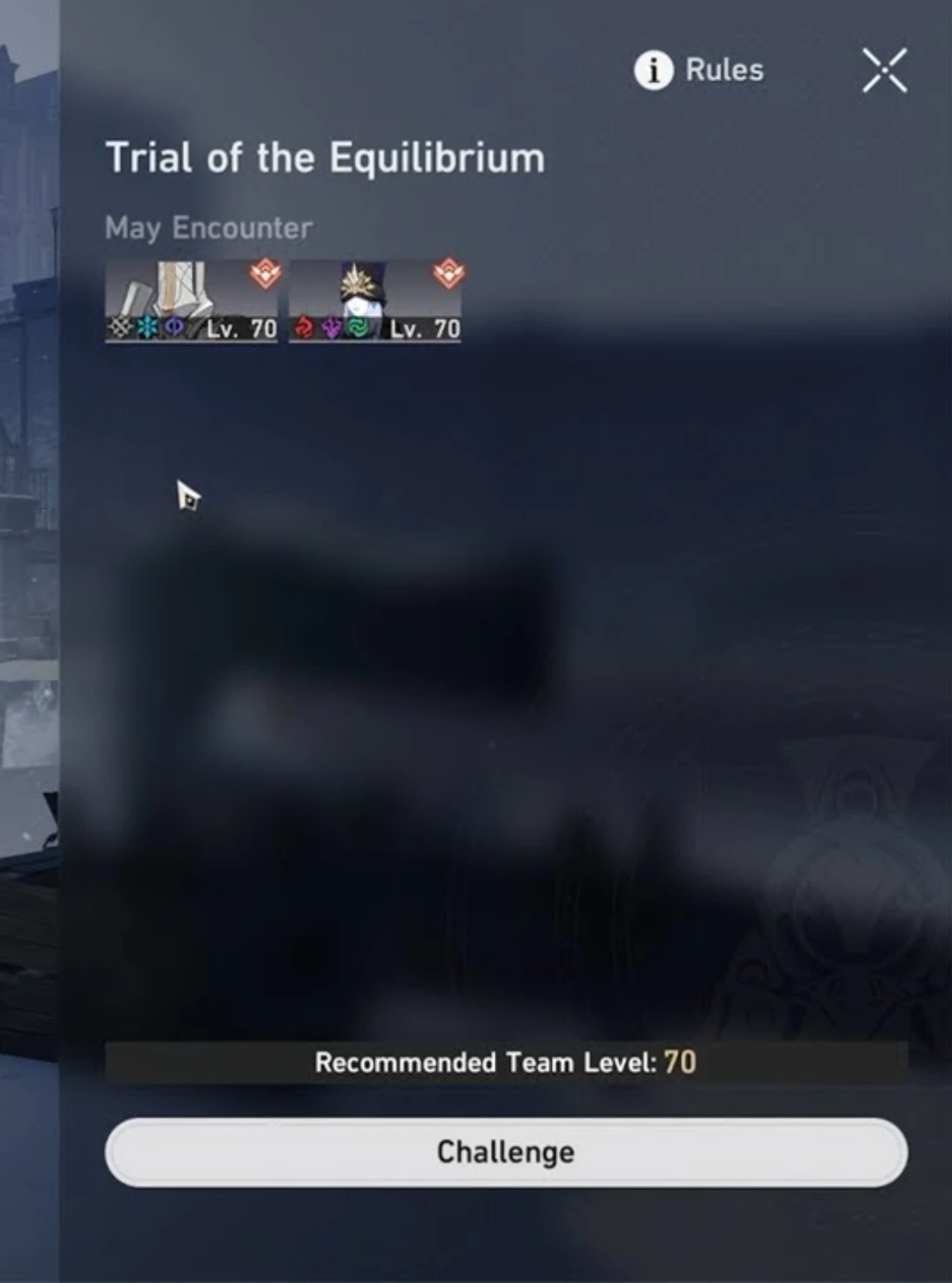 equilibrium level 5 Honkai: Star Rail | HoYoLAB