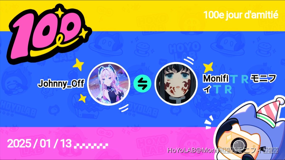 Yoo bro what's up ? | HoYoLAB