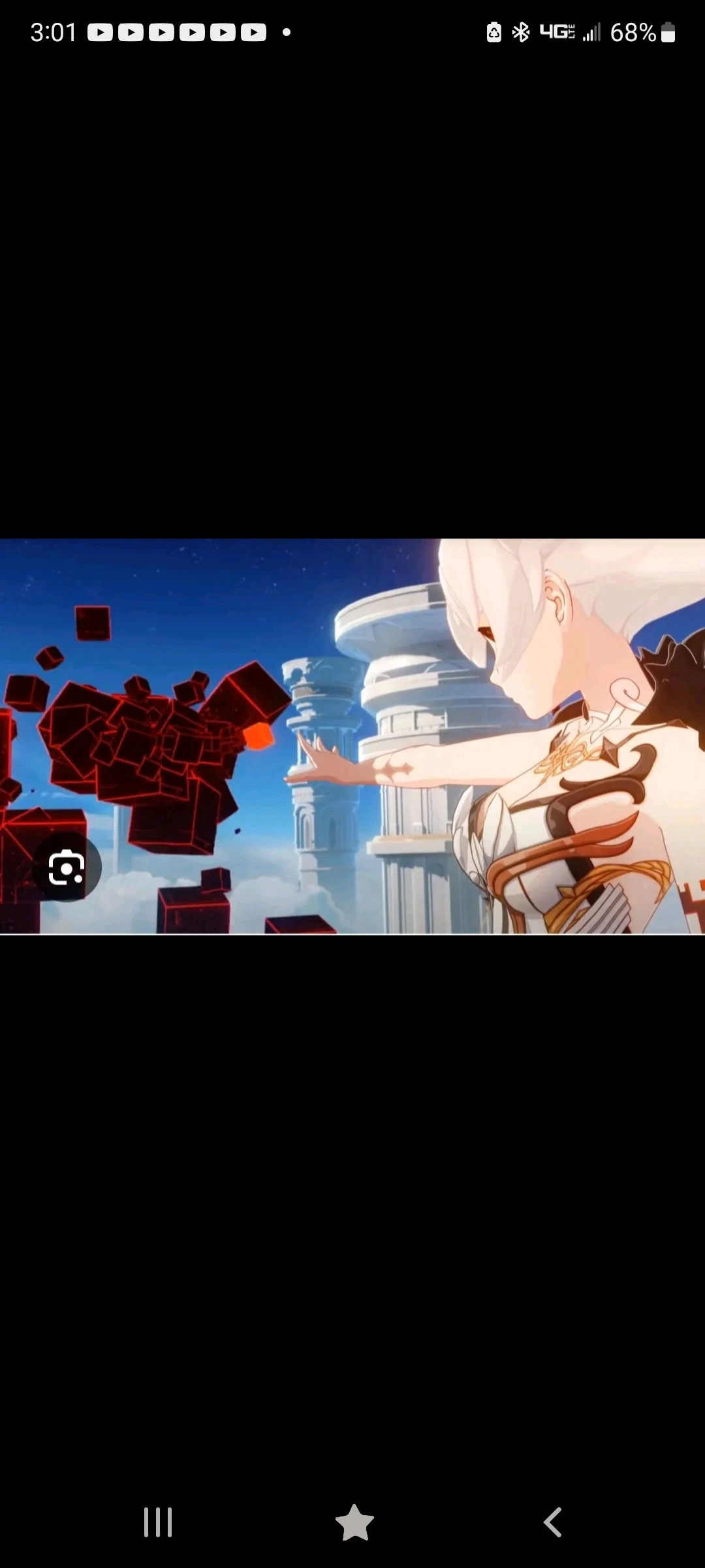 Who is the Unknown God and will we ever see her again? Genshin Impact | HoYoLAB