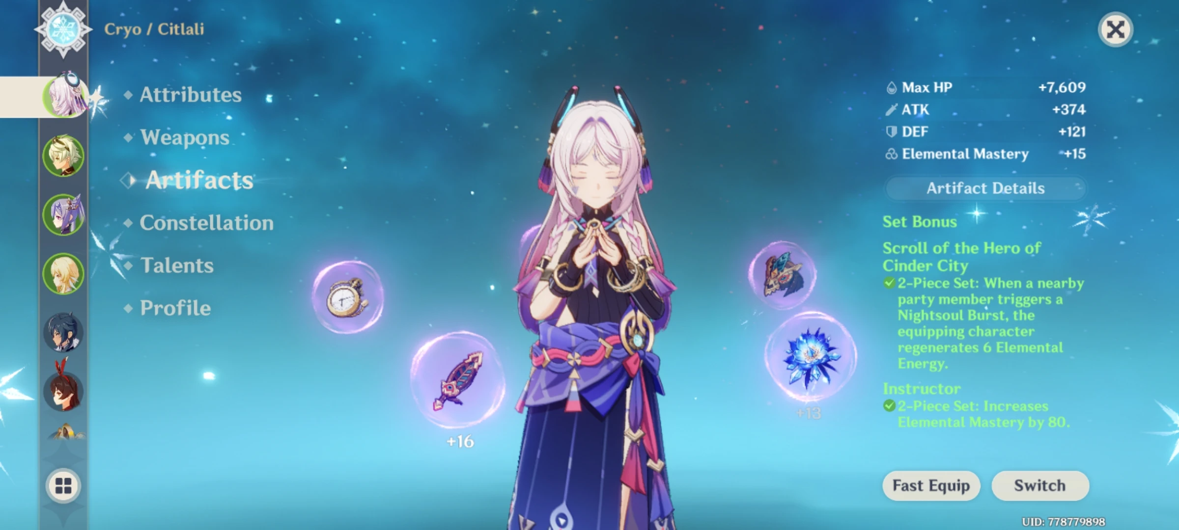 Yes I'm newbie and yes I've started farming for her sig. Relic and ...