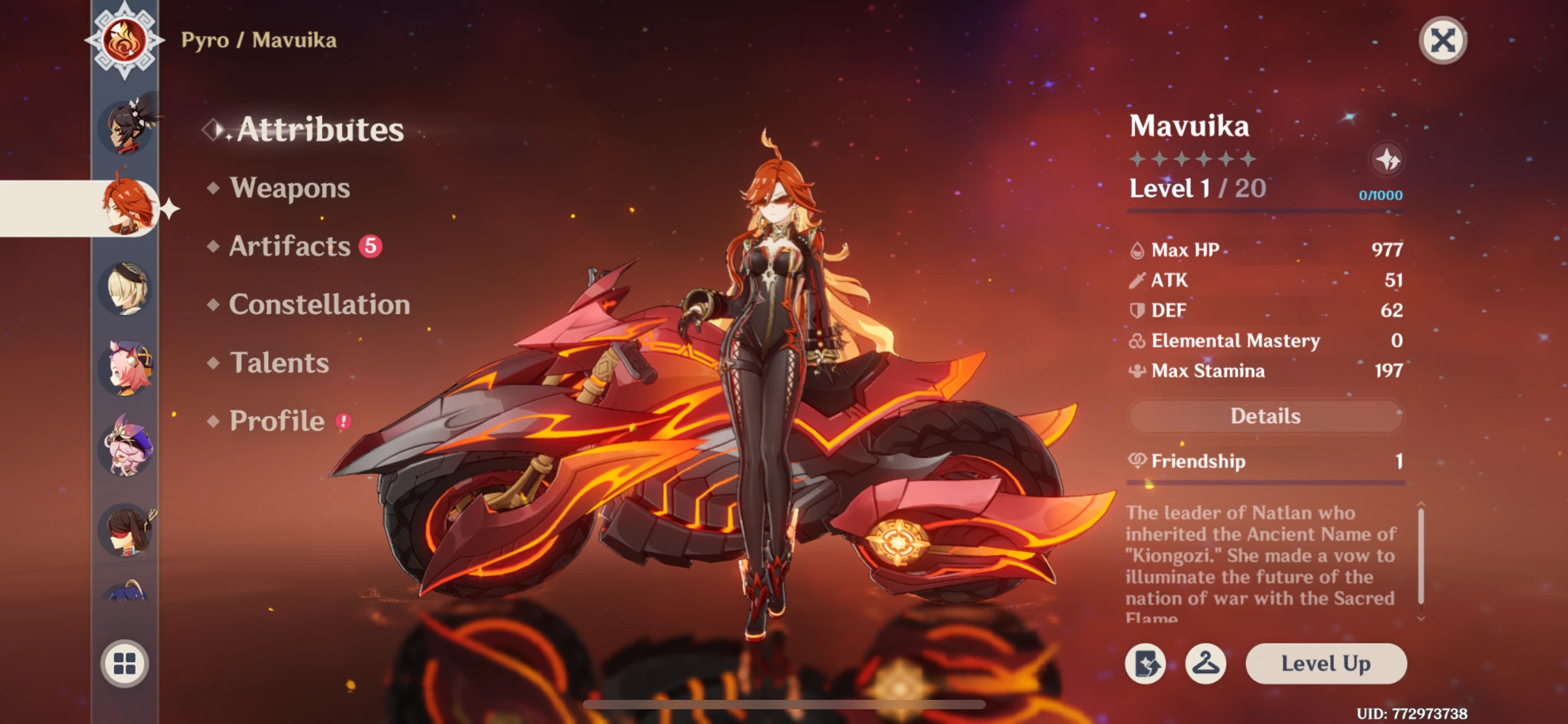 I GOT CAPTURING RADIANCE Genshin Impact | HoYoLAB