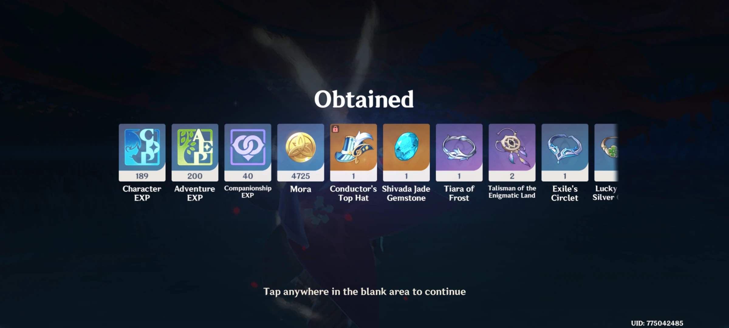 Is this normal? Paimon, I am sure you did something.. Genshin Impact ...