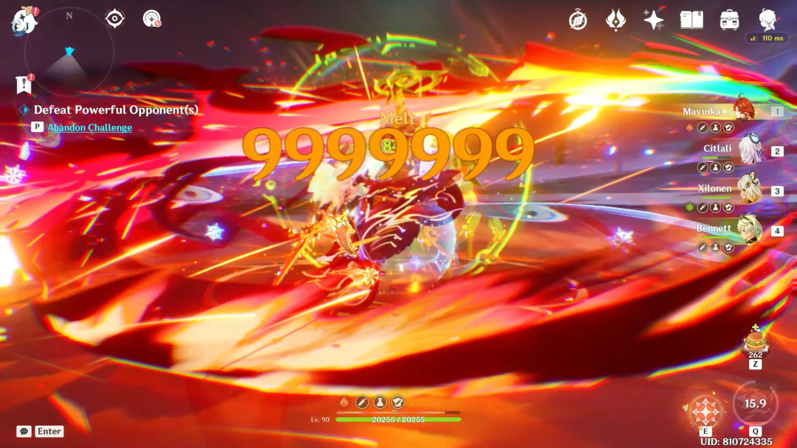 OVERPOWERED Pyro Archon! Genshin Impact | HoYoLAB