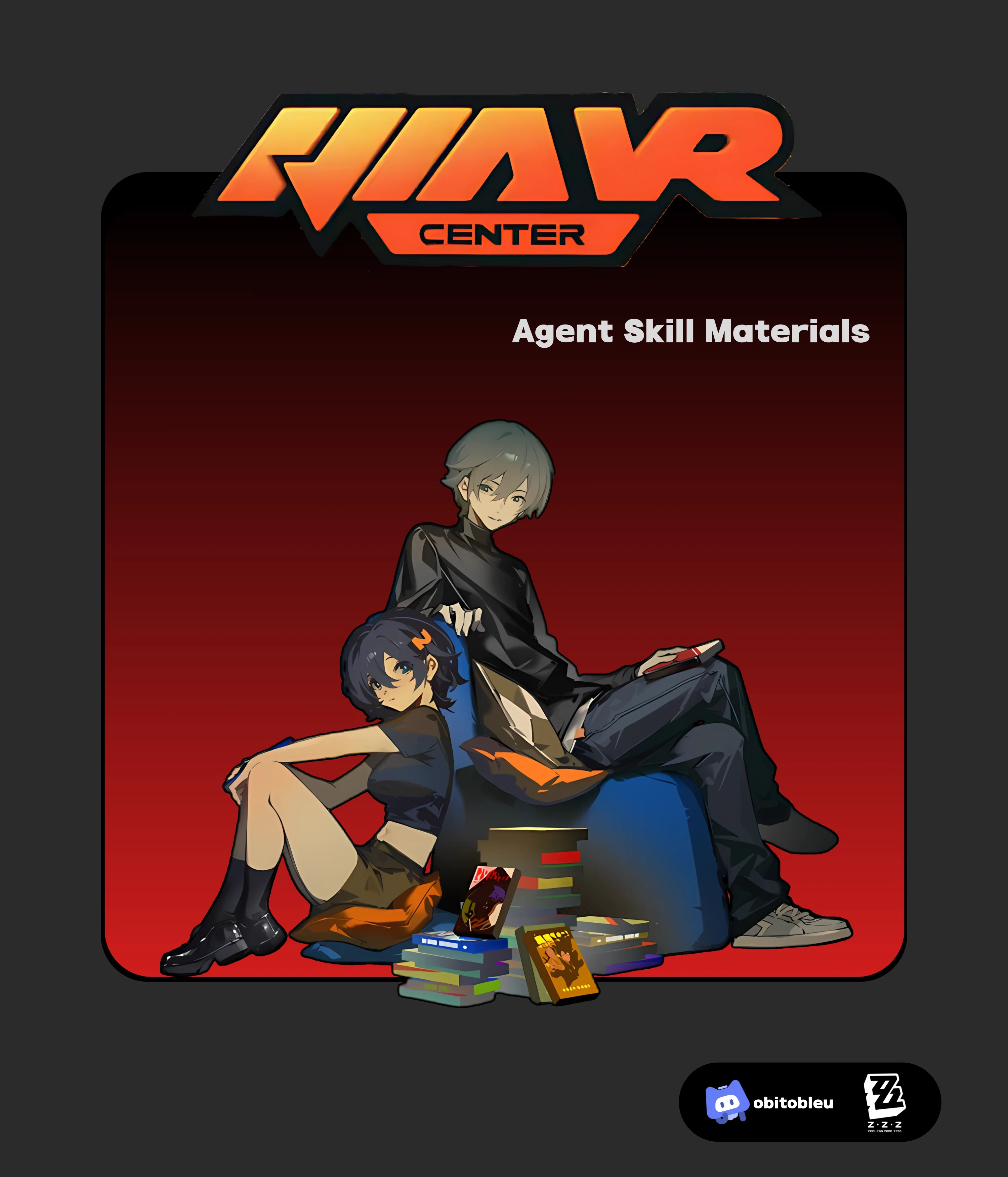 Zenless Zone Zero Version 1.4: Agent Skill Material Zenless Zone Zero | HoYoLAB