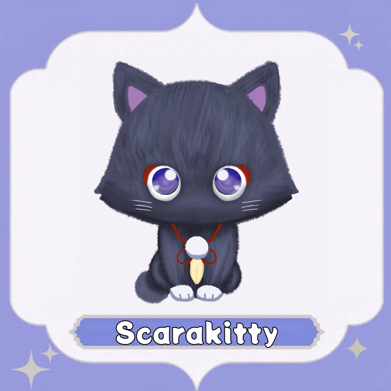 My wanderer cat event Genshin Impact | HoYoLAB