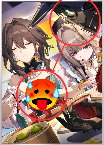 Screwlum like me fr Honkai: Star Rail | HoYoLAB