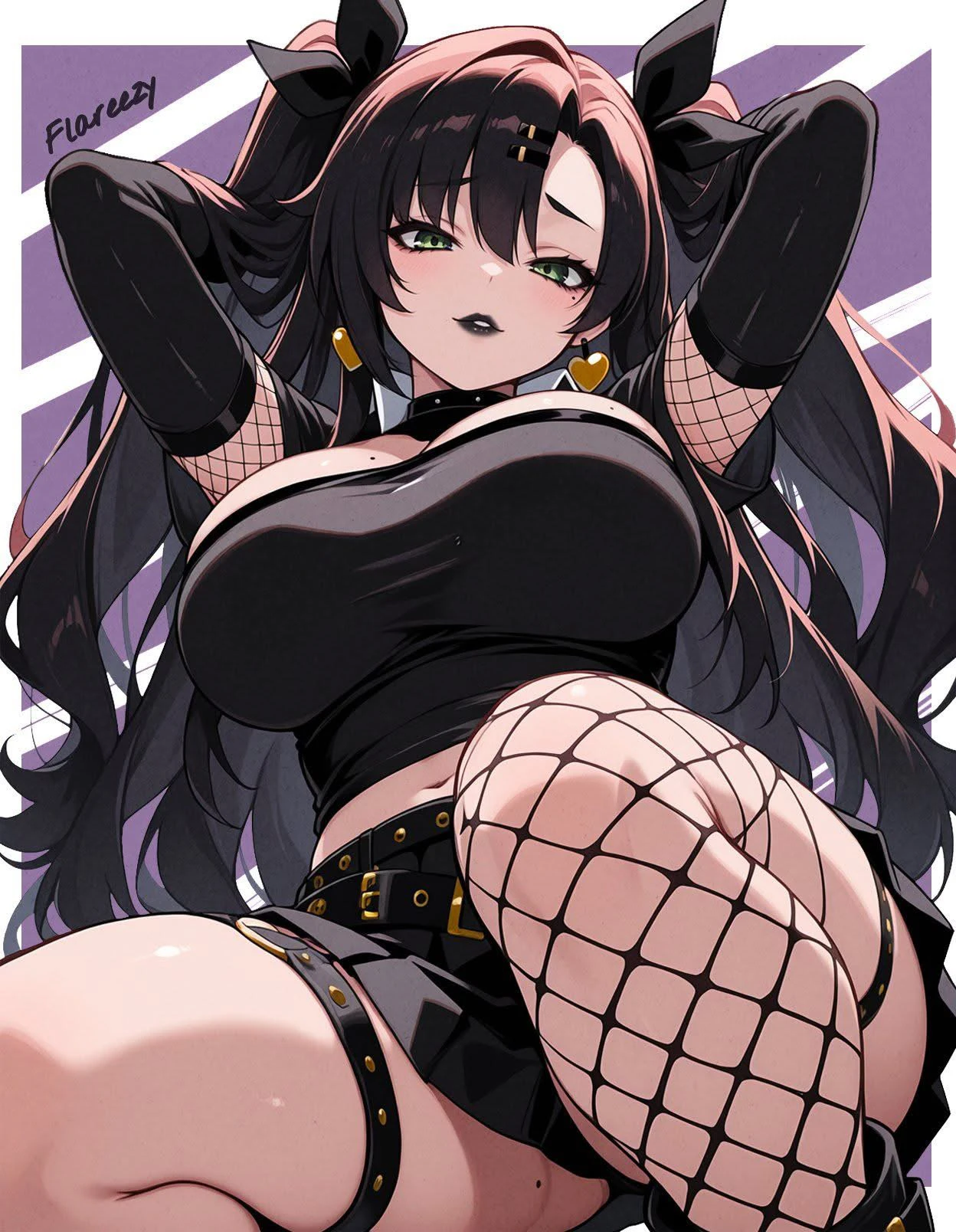 Goth Nicole Zenless Zone Zero | HoYoLAB