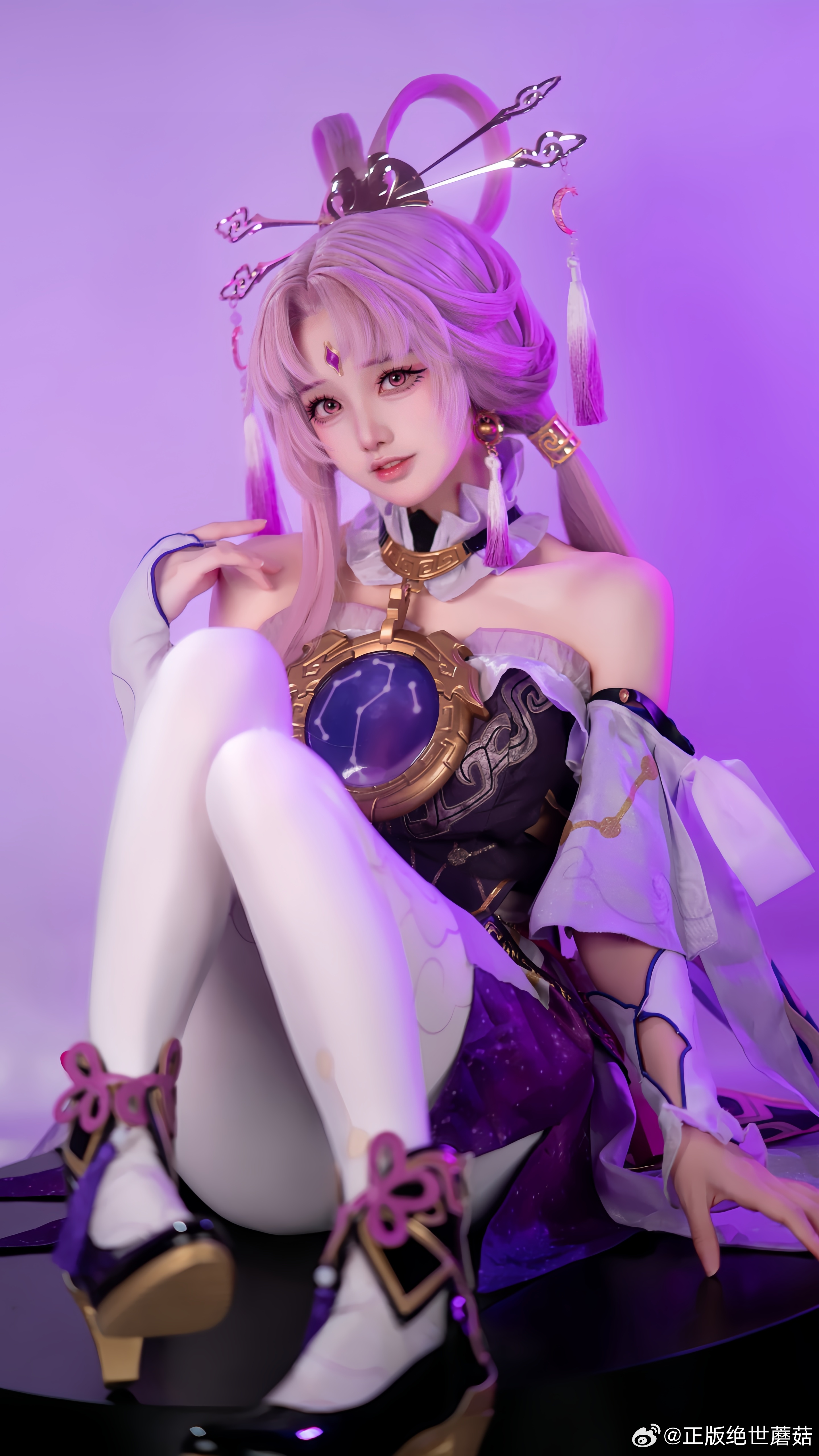 Fu Xuan Cos(shiyeyue9) Honkai: Star Rail | HoYoLAB