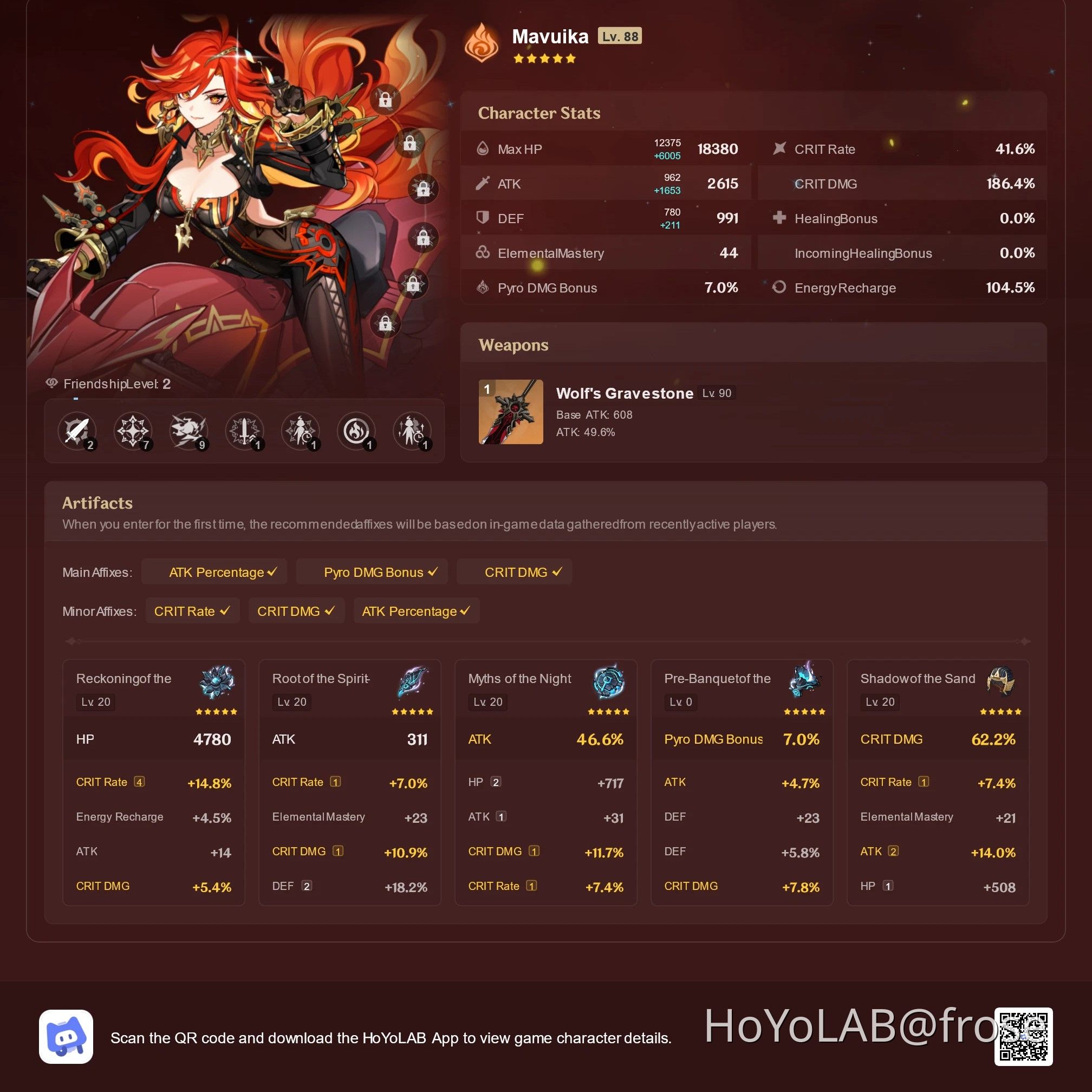 Mavuika, Hydro Tulpa, ASIMON and Natlan Domain Genshin Impact | HoYoLAB