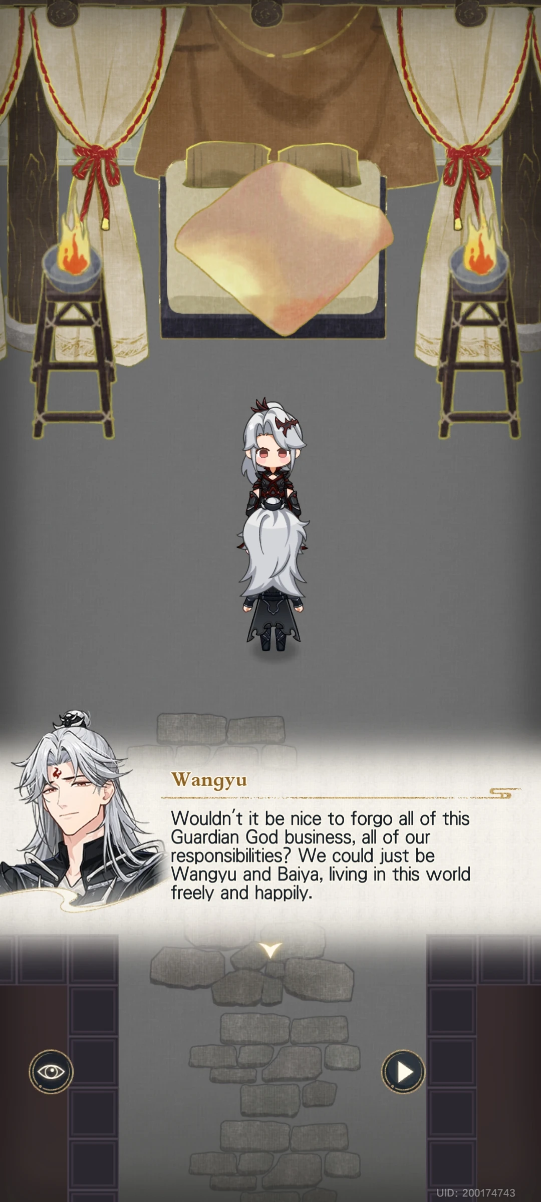 I love angst but DAMN Tears of Themis | HoYoLAB