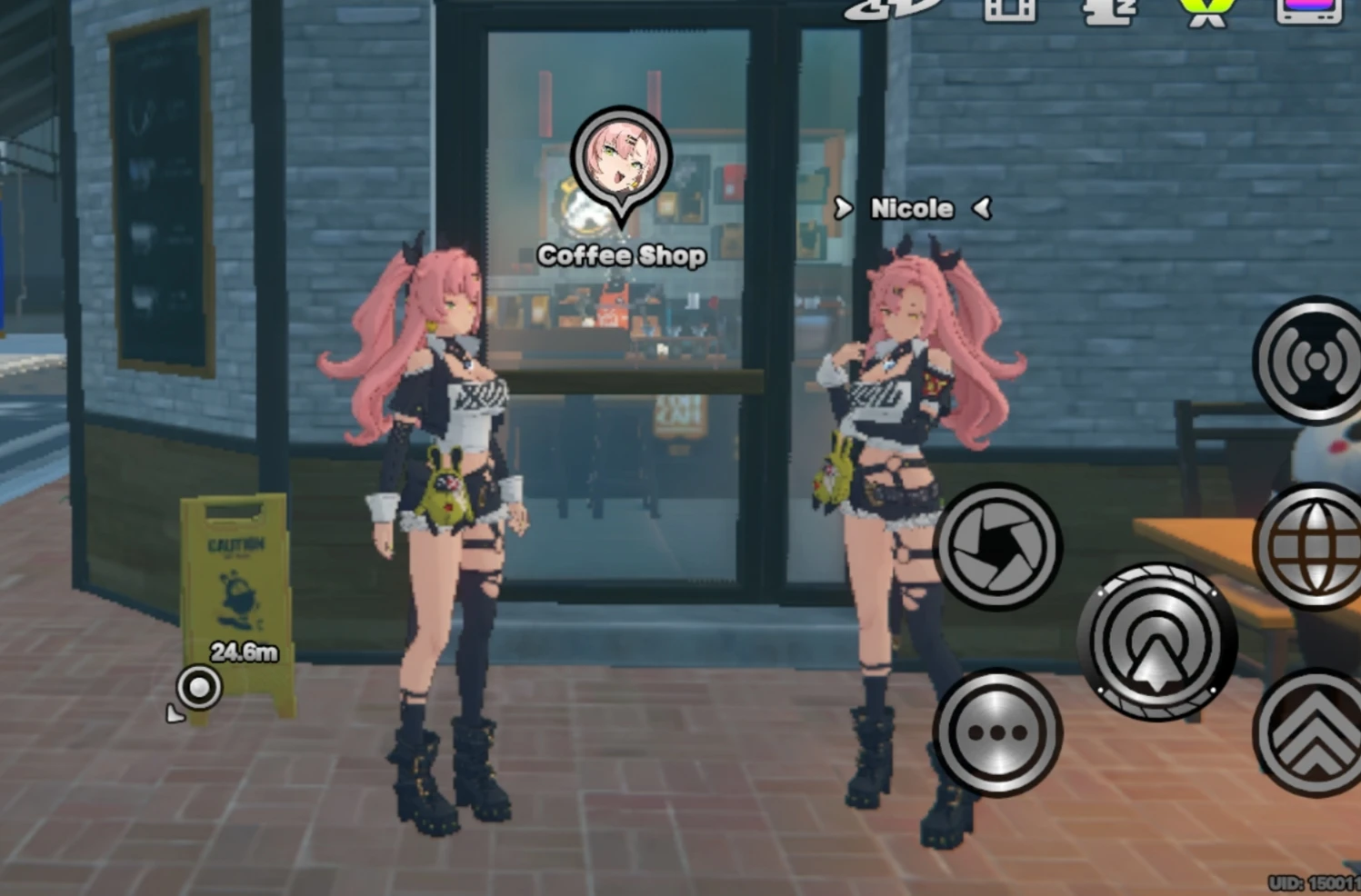 Welcome to the Cafè Nicole service! Here you will find: Zenless Zone ...