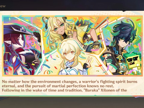 Day 433 of asking for a Wriothesley rerun Genshin Impact | HoYoLAB