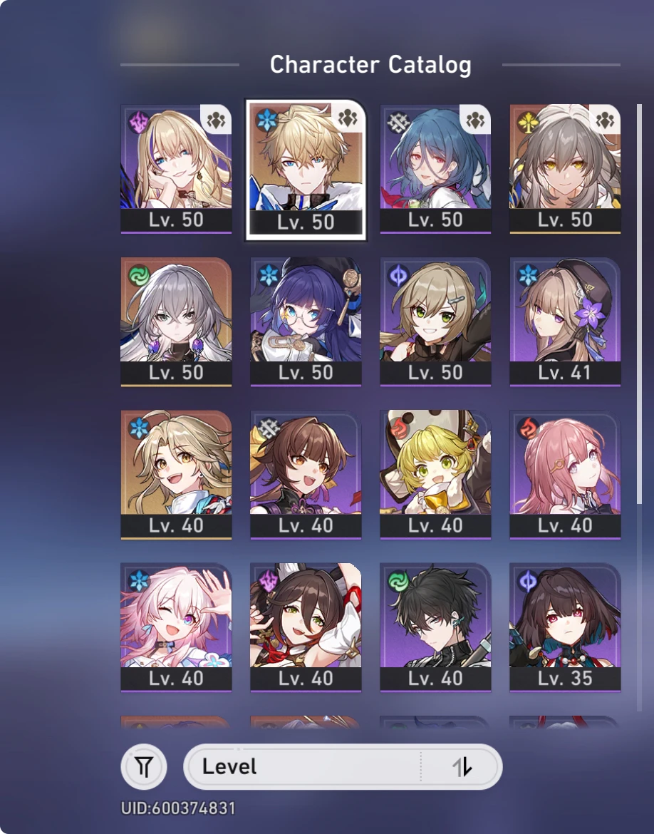 HSR TEAM COMP HELP PLS 😭 Honkai: Star Rail | HoYoLAB