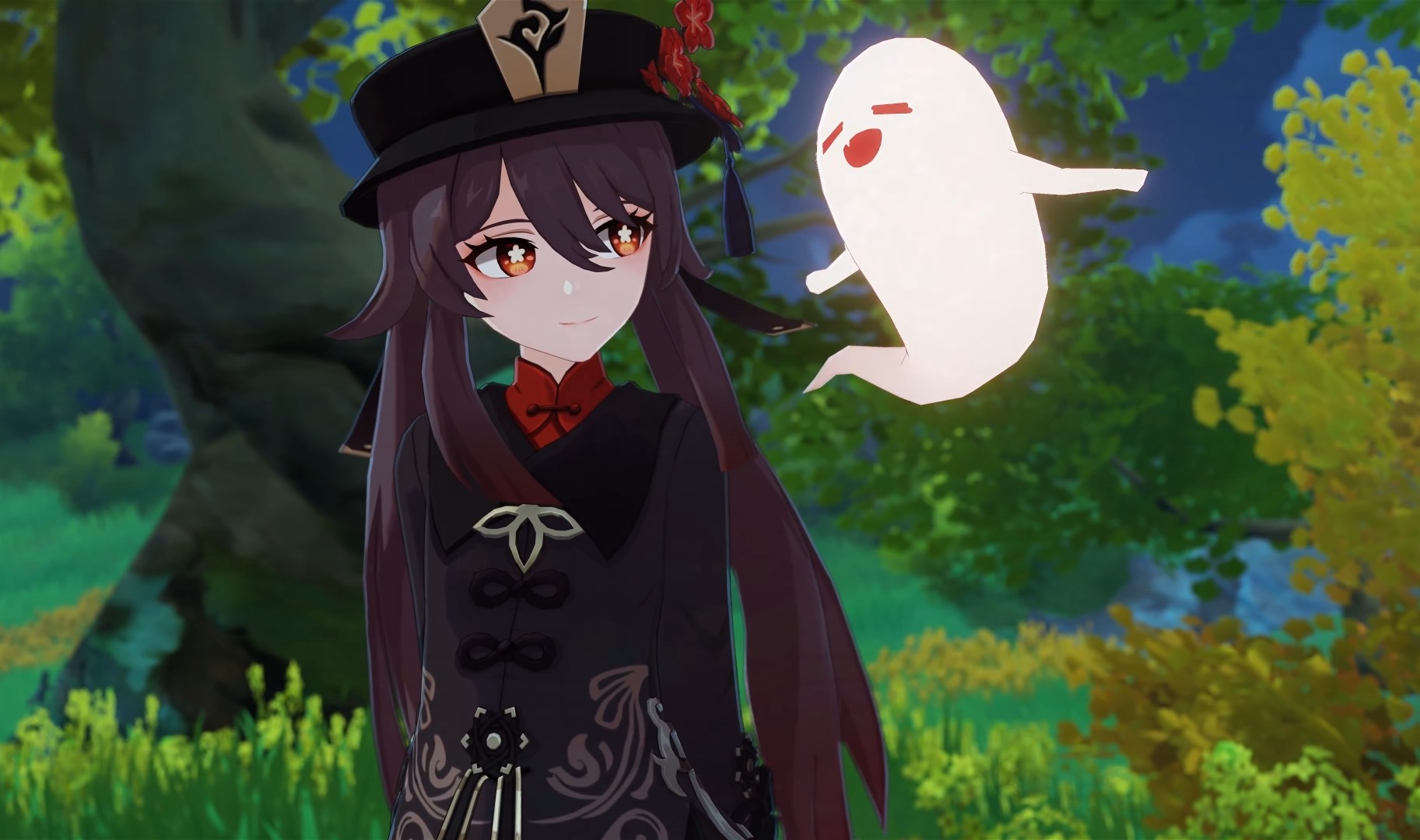 My new PFP got approved right away 😝 Genshin Impact | HoYoLAB