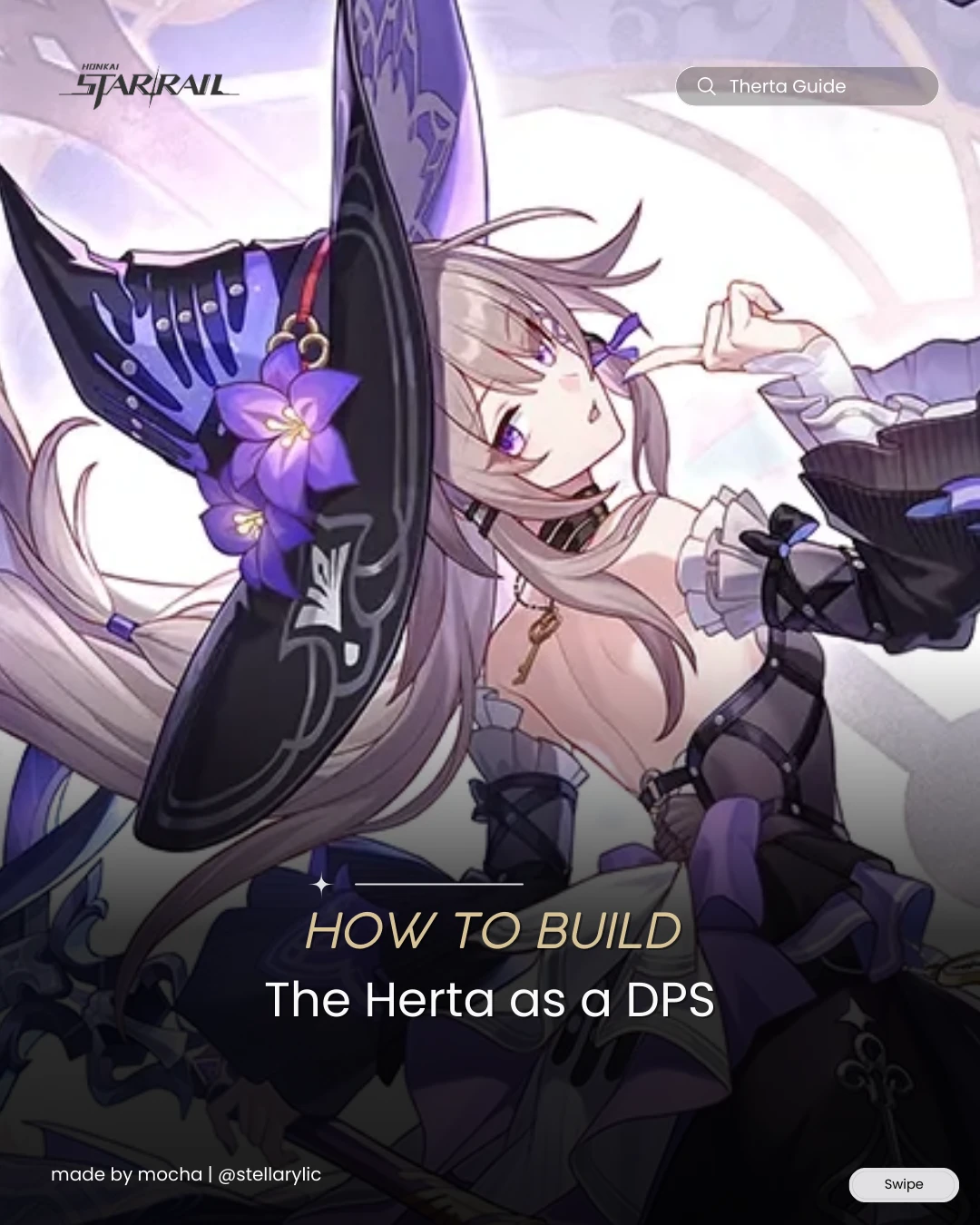 [3.0] Therta Guide Honkai: Star Rail | HoYoLAB