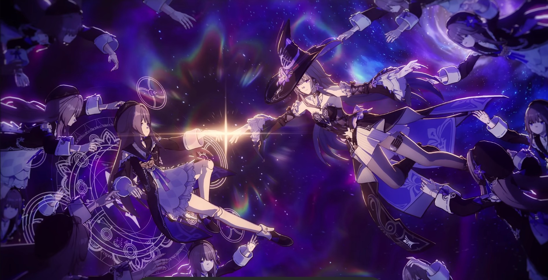 beautiful picture of the 2nd strongest character and the strongest ...