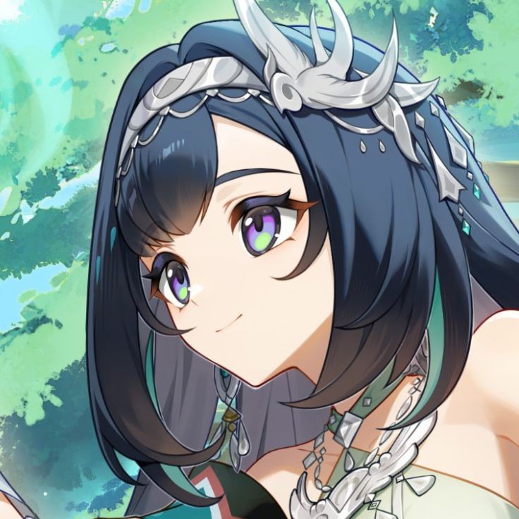 my lan yan art 🎉🫶 (new anemo 4*) Genshin Impact | HoYoLAB