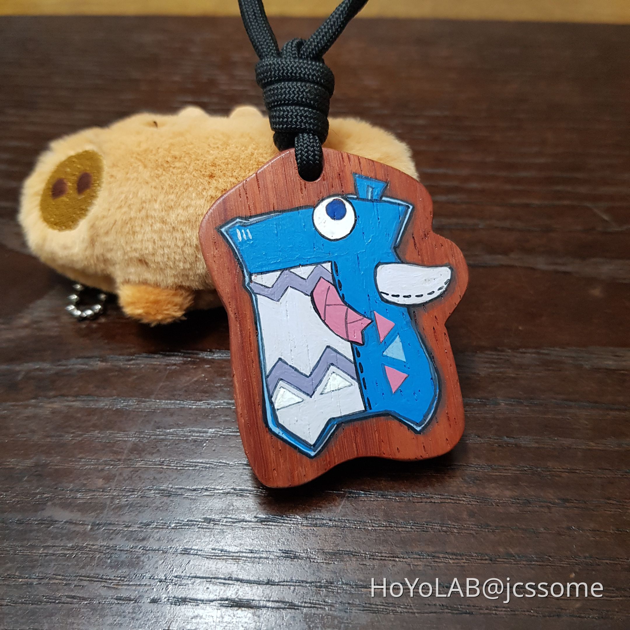 Itzpapa keyring Genshin Impact | HoYoLAB