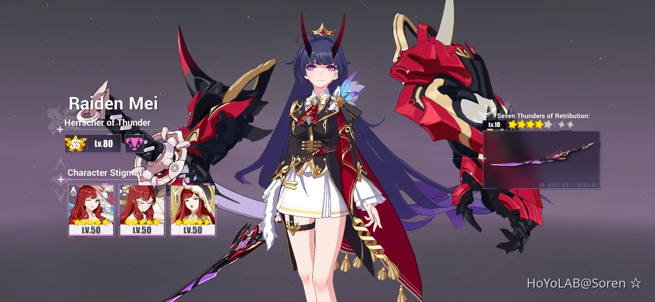 All Divine Keys ╰(*´︶`*)╯ Honkai Impact 3rd | HoYoLAB