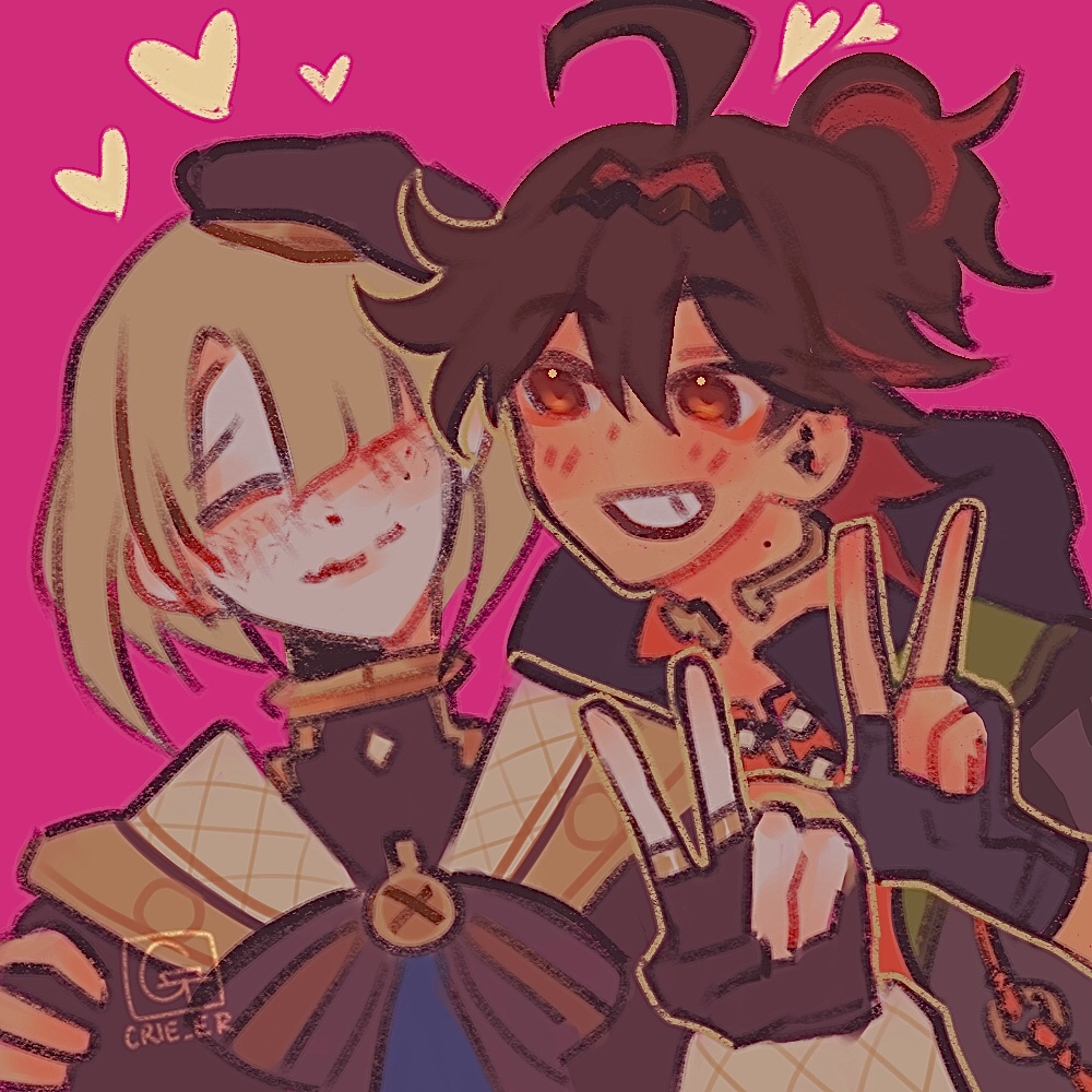 Gaming x Freminet (LionFish fanart) Genshin Impact | HoYoLAB