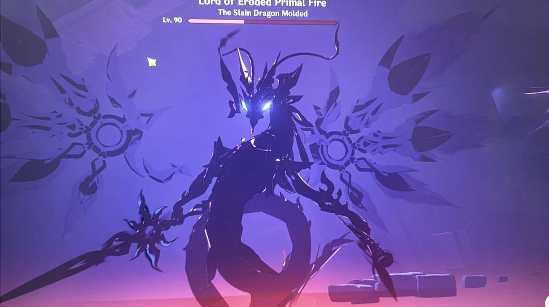 New natlan weekly boss looks so cool! Genshin Impact | HoYoLAB