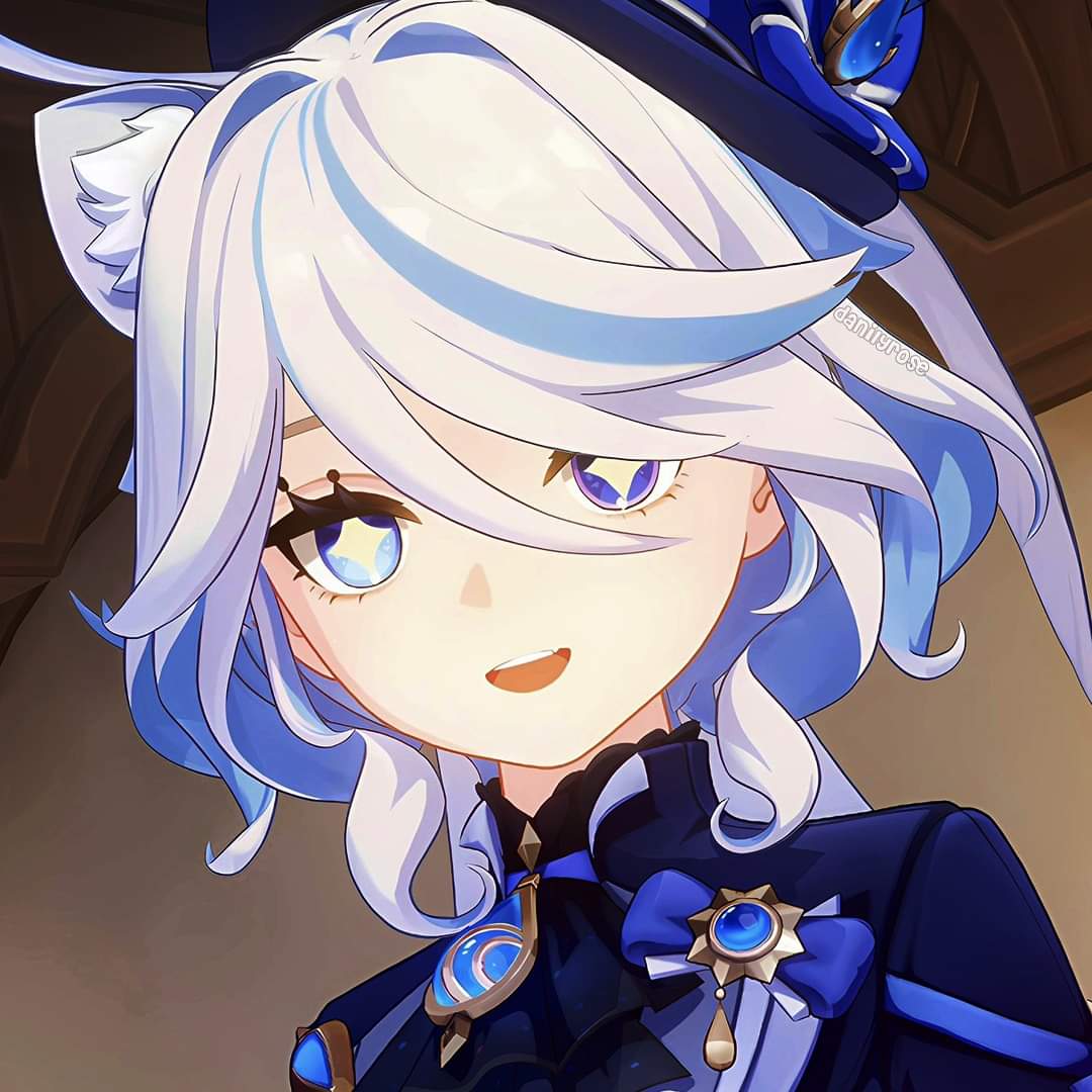 Cat Furina Genshin Impact | HoYoLAB