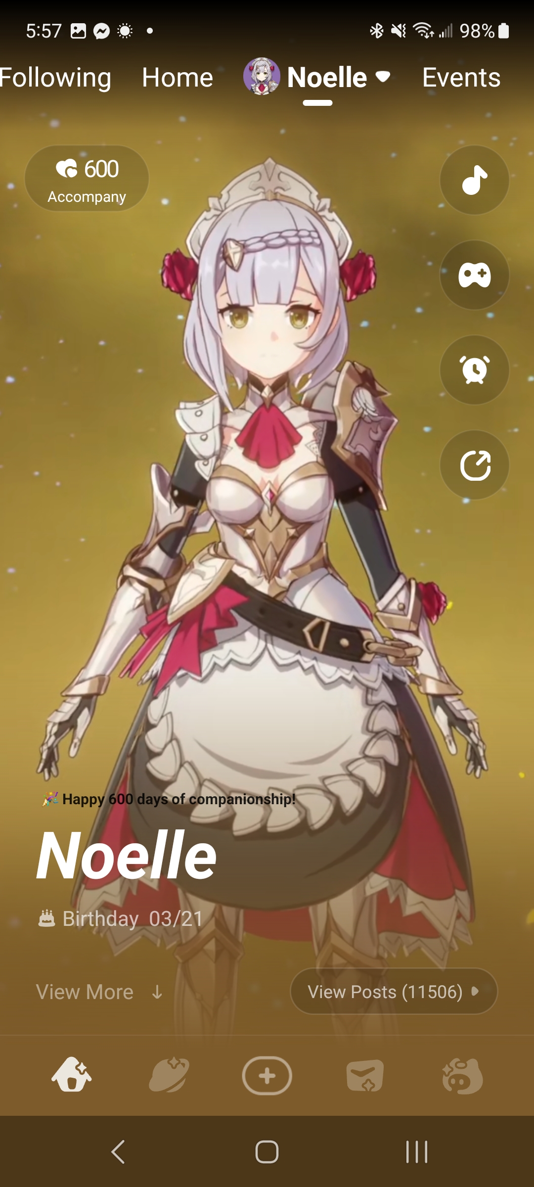 Warning! Warning! Genshin Impact | HoYoLAB