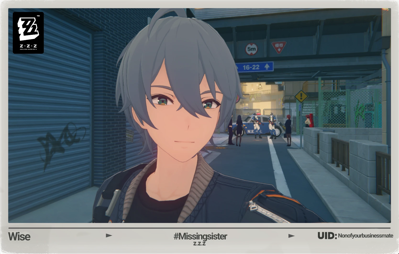 ZZZ memes Zenless Zone Zero | HoYoLAB