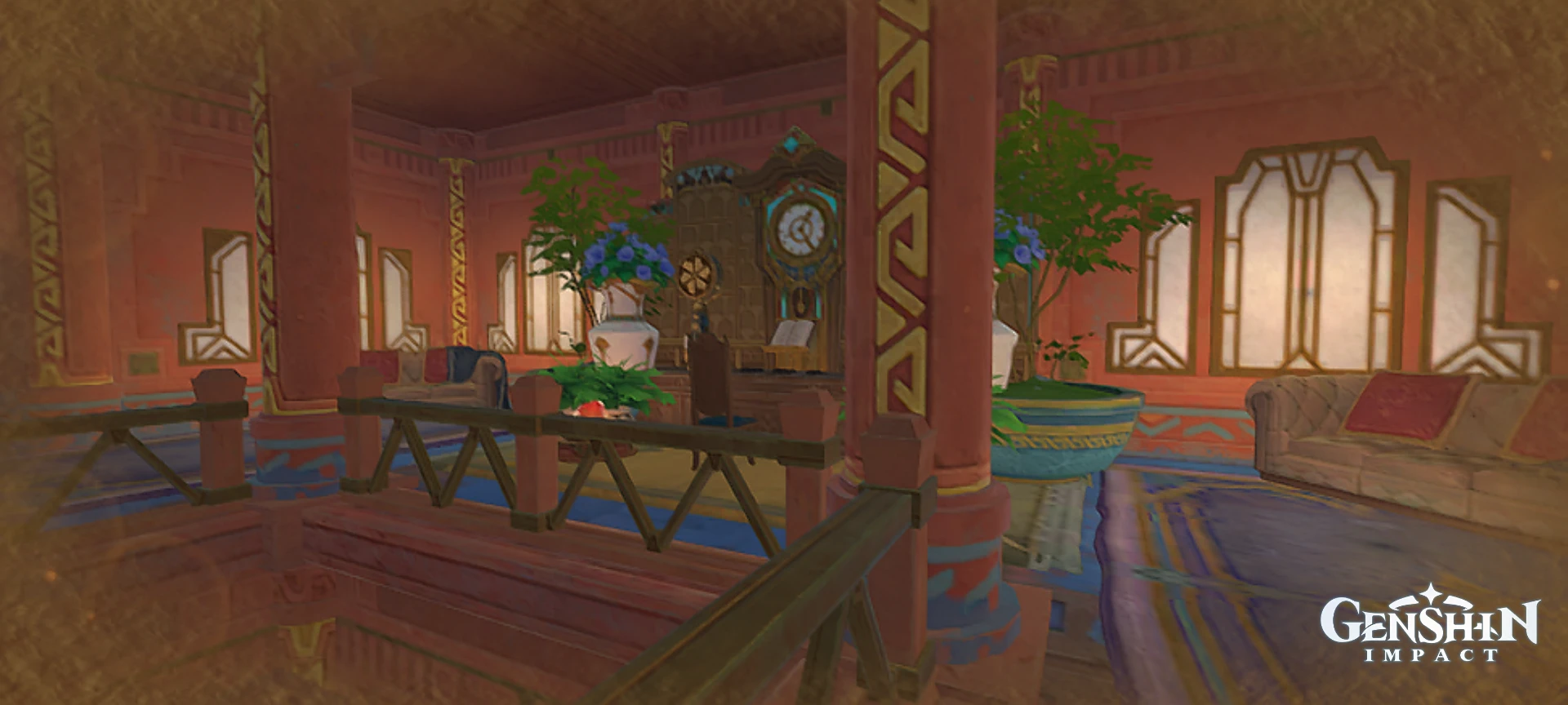 Natlan Teapot Genshin Impact | HoYoLAB