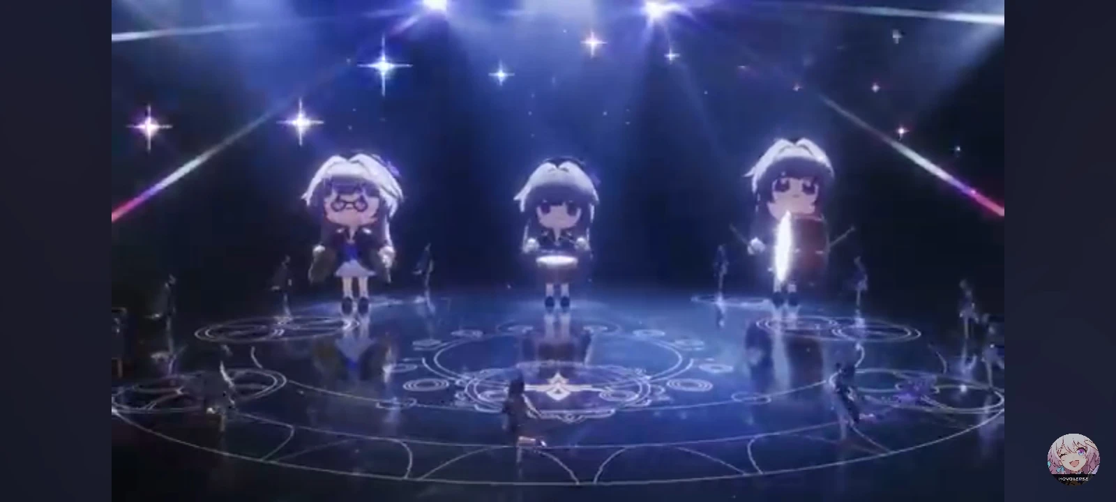 The Herta Trailer:"Geniuses in the Universe" Honkai: Star Rail | HoYoLAB