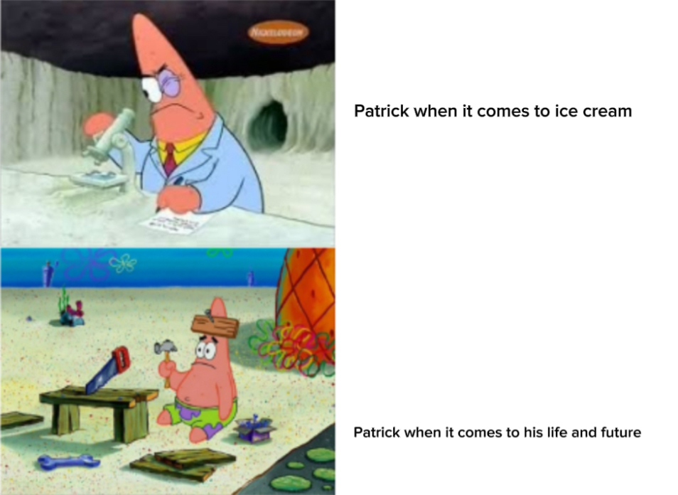 Who loves Patrick? | HoYoLAB