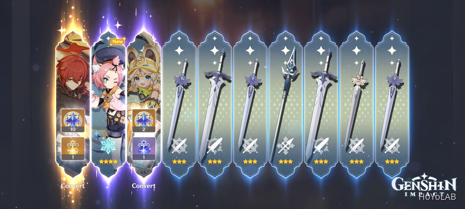 Mauvika Genshin Impact | HoYoLAB