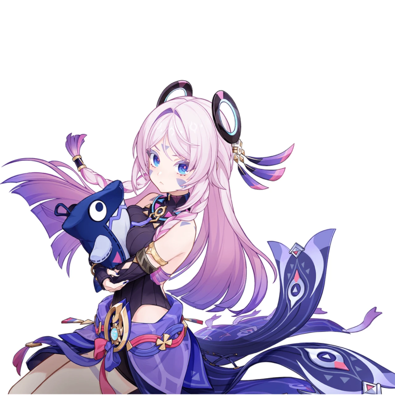 citlali.. BUT with SHORT HAIR!! Genshin Impact | HoYoLAB