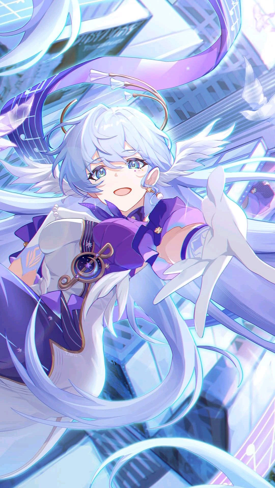 Sunday X Robin~ Honkai: Star Rail | HoYoLAB