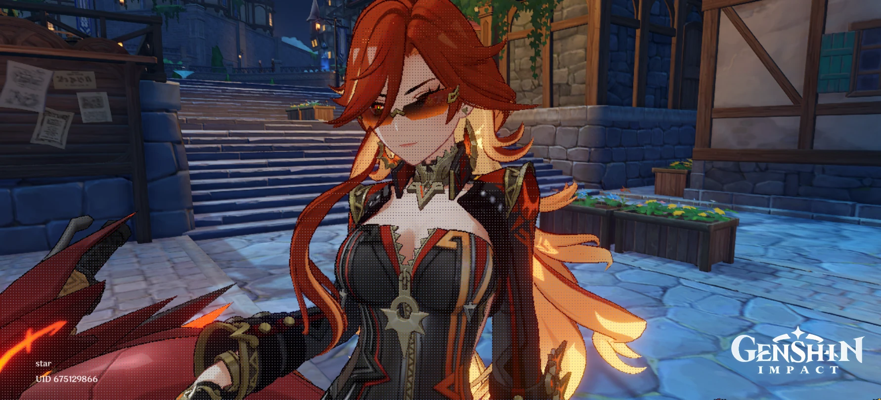 I finally got mavuka!!!! Genshin Impact | HoYoLAB