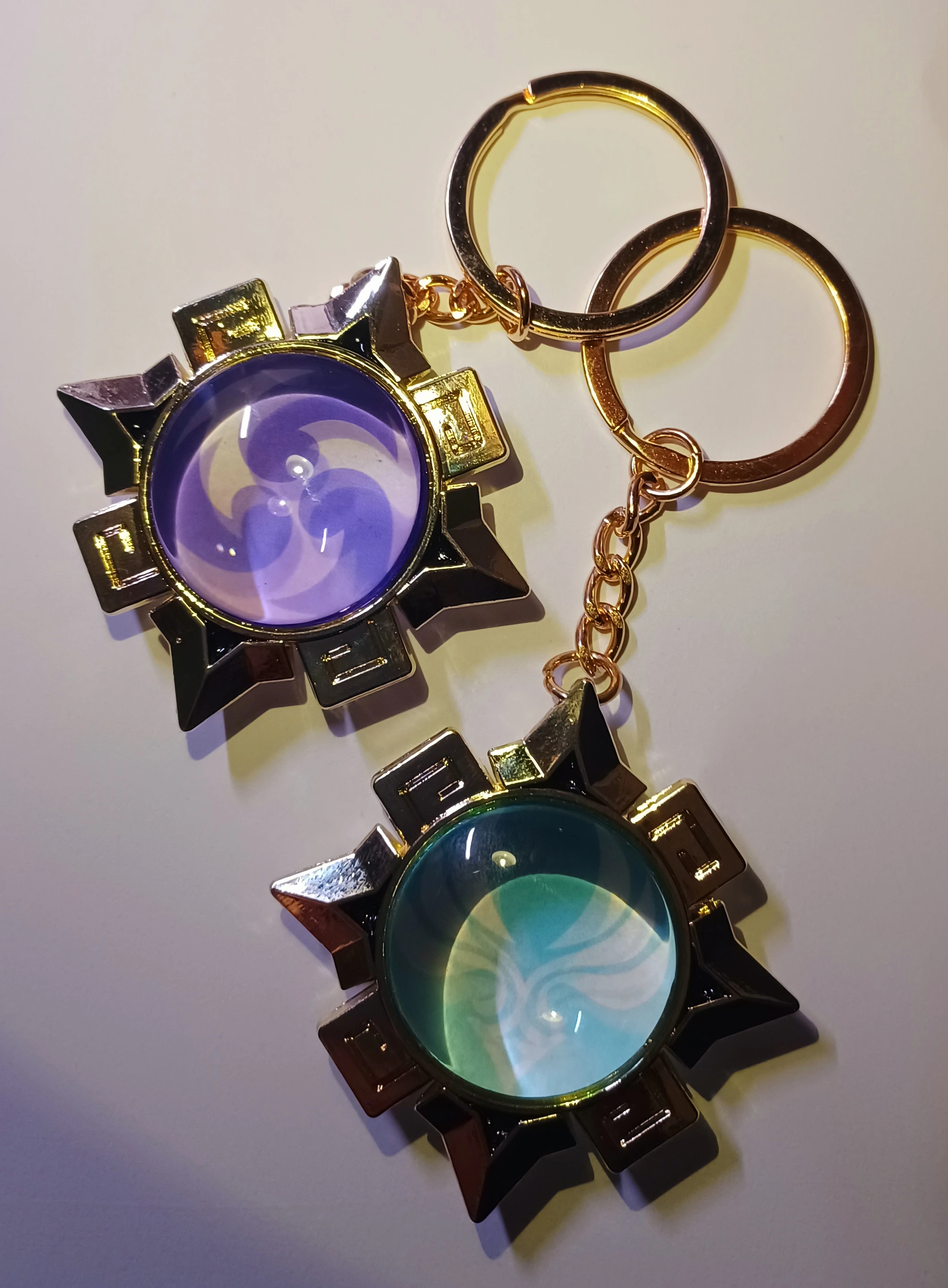 Visions!!! (Keychain) Genshin Impact | HoYoLAB
