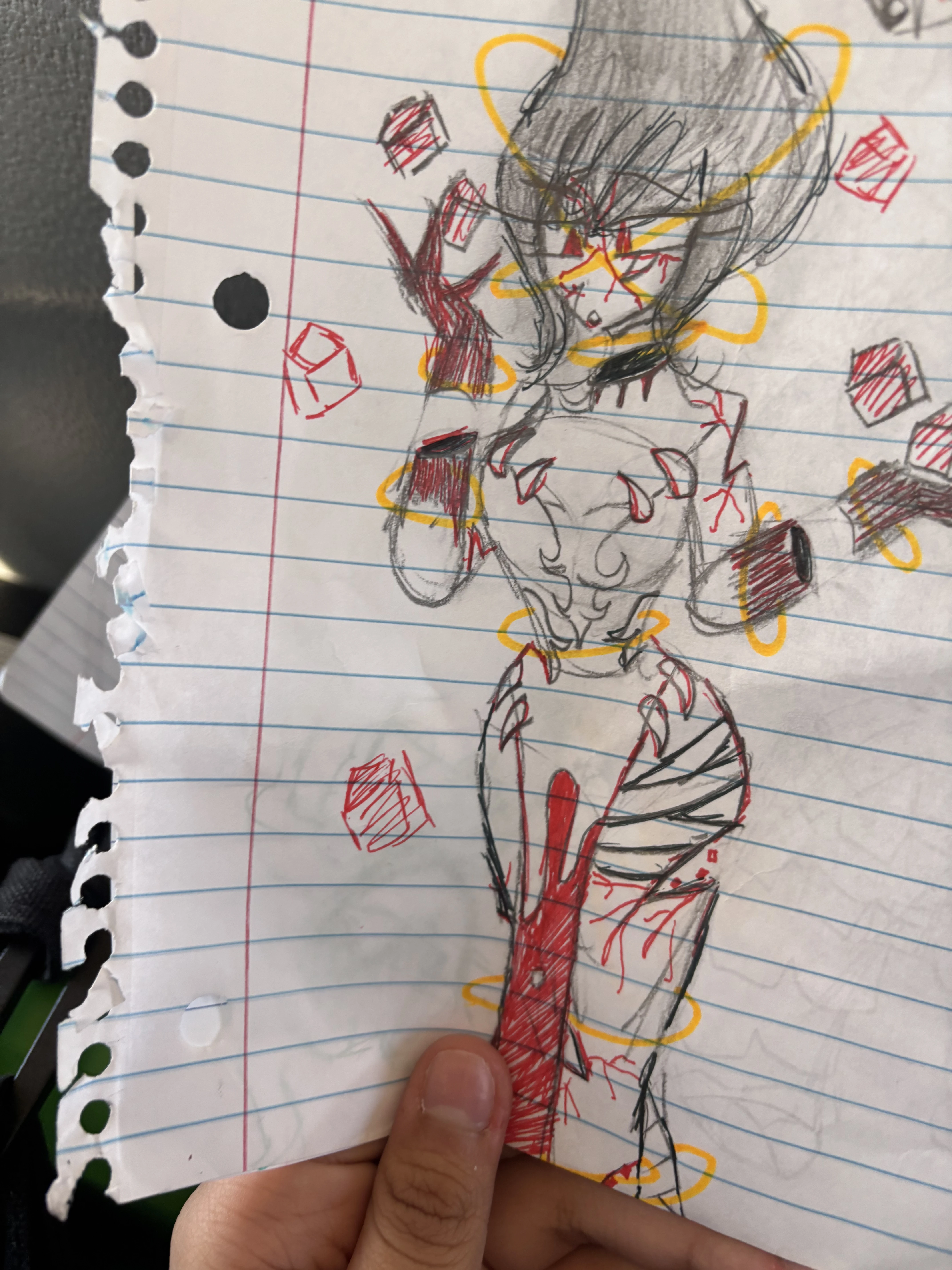 Redesigning the unknown god Genshin Impact | HoYoLAB