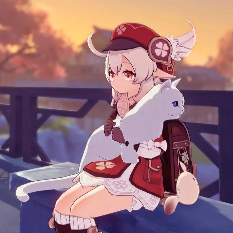 The cute terror tot Genshin Impact | HoYoLAB